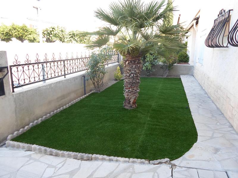 Jardin Gazon Naturel - Collection de Photos de Jardin